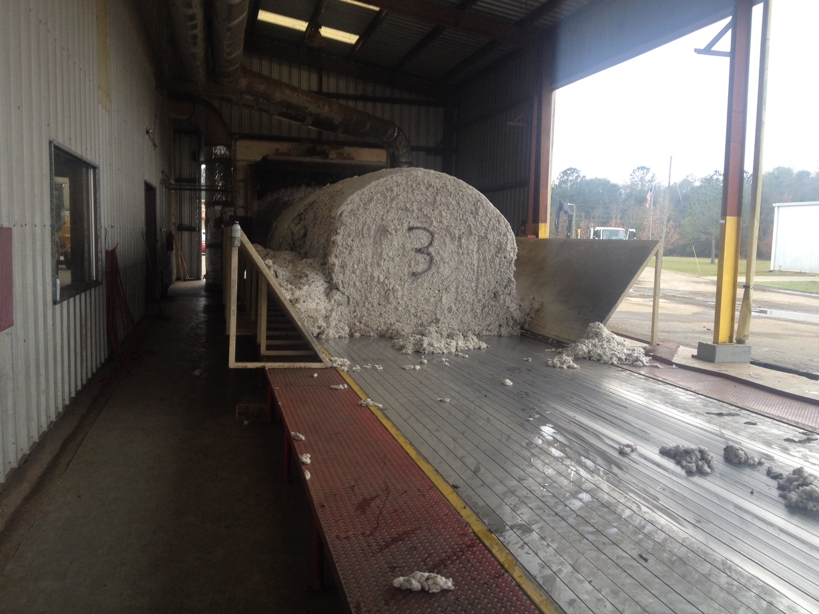 Cotton Landing Page - KEITH Manufacturing Co.