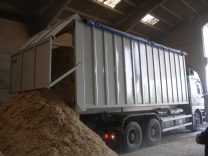 WALKING FLOOR® Trailer Self-Unloading & Loading System | KEITH