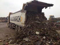 WALKING FLOOR® Trailer Self-Unloading & Loading System | KEITH