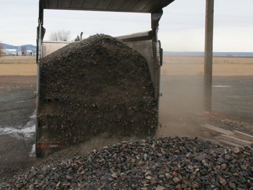 WALKING FLOOR® Trailer Self-Unloading & Loading System | KEITH