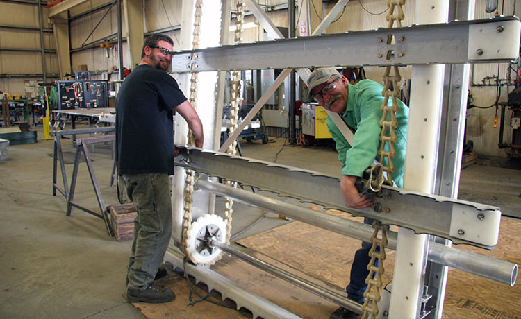 About – KEITH Manufacturing Co.