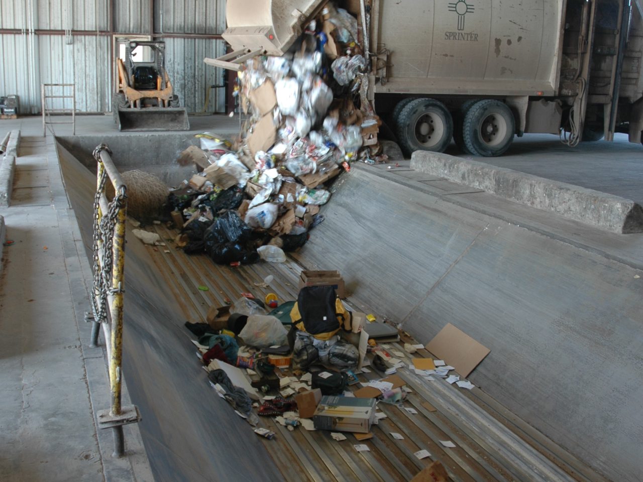 Waste Landing Page - KEITH Manufacturing Co.