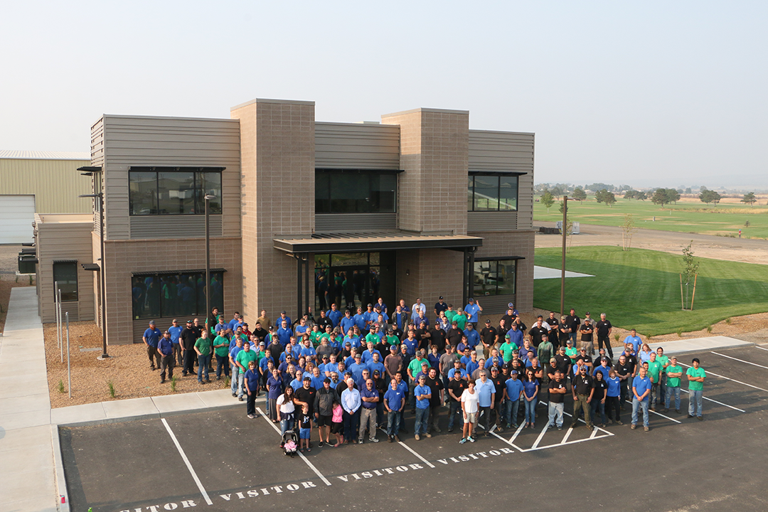 Current Openings / Career Opportunities at KEITH Manufacturing Co.