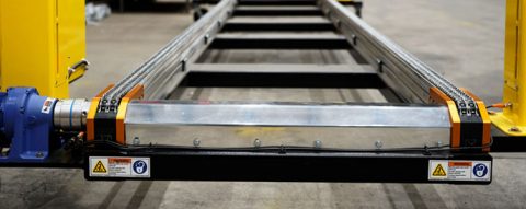 Freight Runner, Ice Storage & Conveying, Pallet Walker, WalkBox | KEITH