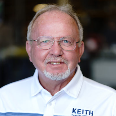 Ask Us Anything Event - KEITH Manufacturing Co.