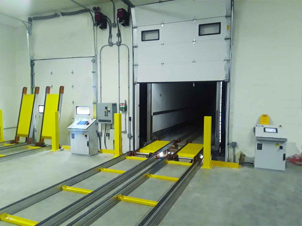 Dock Safety Is #1 With Freight Runner - KEITH Manufacturing Co.