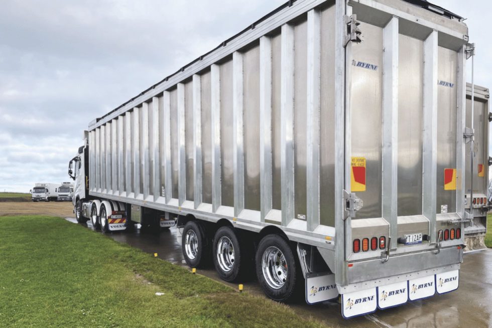 Southern Waste Solutions Deploys V-FLOOR - KEITH Manufacturing Co.