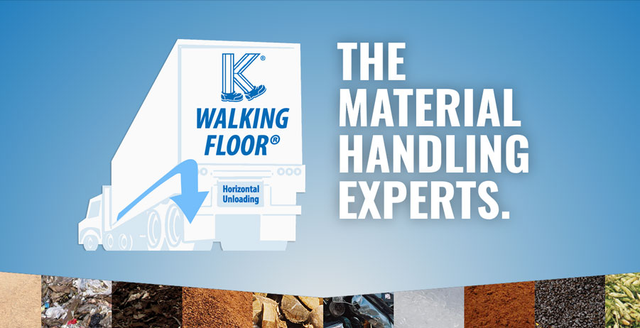 Official Site of the WALKING FLOOR® System | KEITH Manufacturing Co.